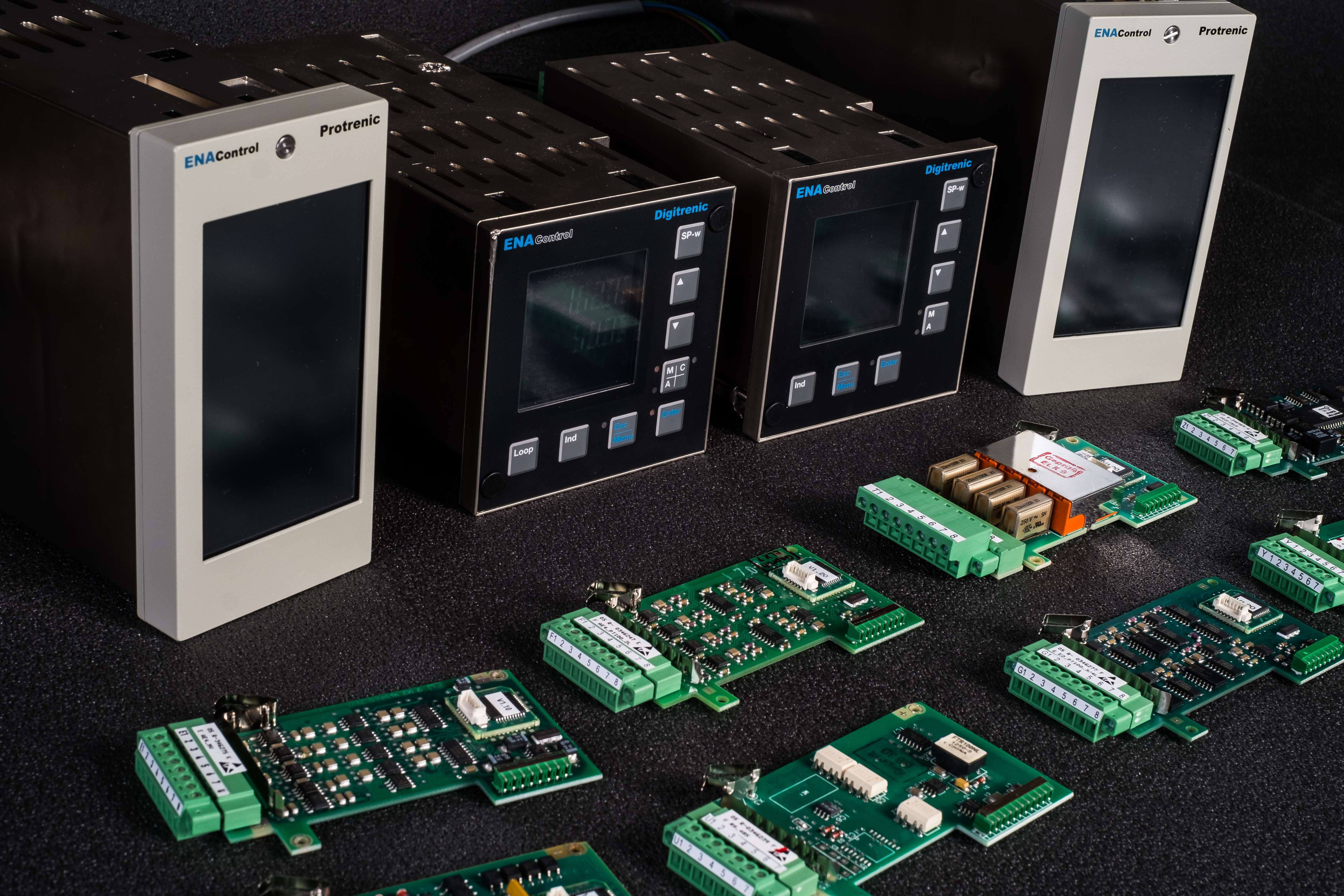 ENA CONTROL Prozessregler - electronxx